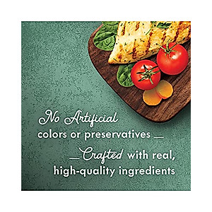 Fancy Feast Elegant Medley Chicken Primavera Cat Food (6 Cans)