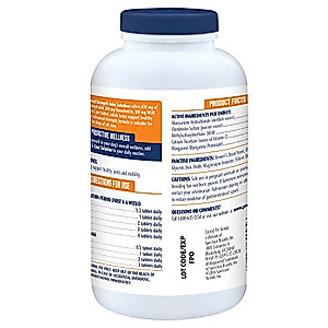 Pro-Sense Advanced Strength for Dogs Glucosamine Chew Tablets 120 ct