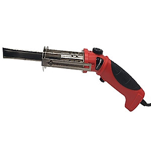 Joywork foam cutting hot knife fiber optic heat knife &hot knife cutting tool foam - 150 Watt Heavy Duty Hot Knife Styrofoam Heat Cutter Styrofoam Foam Cutter Tool,- with Blades & Accessories