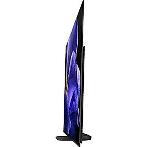 Sony XBR-65A9G 65-inch TV: MASTER Series BRAVIA OLED 4K Ultra HD Smart TV with HDR and Alexa Compatibility - 2019 Model