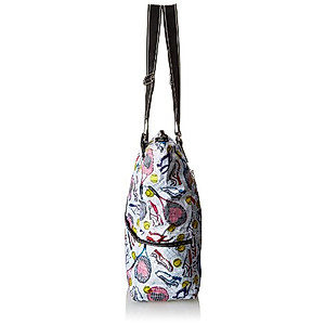 Sydney Love Tennis Large Tote, Multi