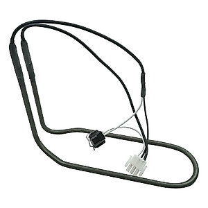 Goapongs 61006199 Refrigerator Defrost Heater Replacement for WP61006199 AP6010105 61001846 61003949 61004310 61006125 PS11743281 Compatible with May-tag Magic Chef Admiral Refrigerator