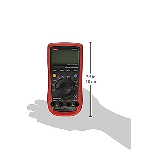 UNI-T AC/DC Modern Digital Auto Ranging Multimeter (Multitester True RMS)