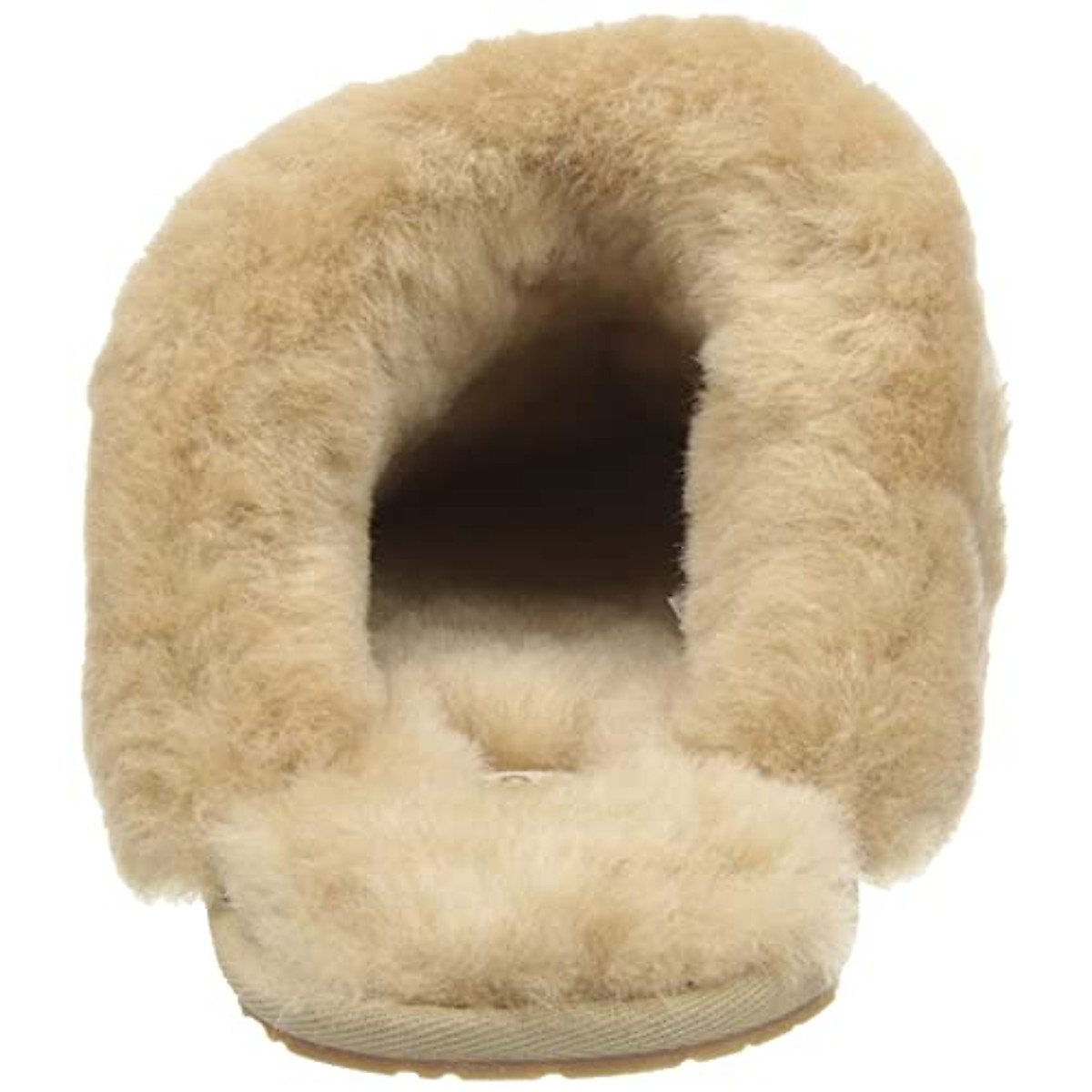 UGG Scuffette II Water-Resistant Slipper Natural 1 5 B (M)