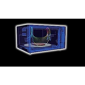 Panasonic Cyclonic Wave 1.6 Cu. Ft. Countertop Microwave (Nn-Se785s)