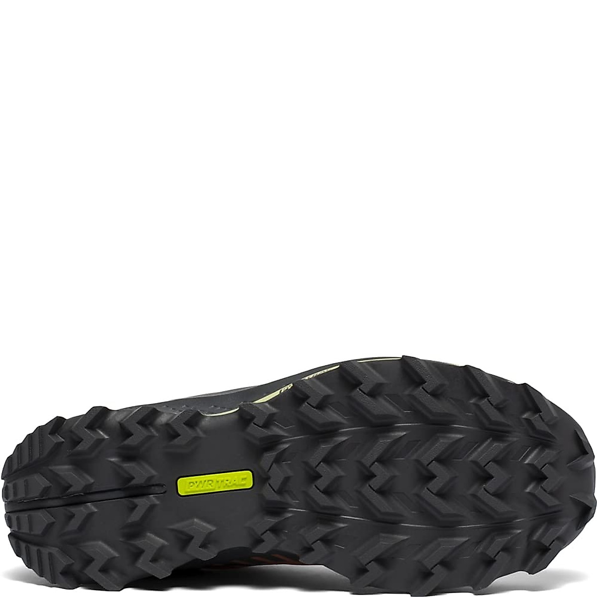 Saucony Women's Peregrine 11 St Trail Running Shoe, Rust/Charcoal, 6.5