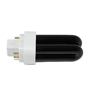 Technical Precision Replacement for Dynatrap DT1210 Light Bulb 2 Pack - 41050 7 Watt Bug Zapper Light Bulb for Mosquito Outdoor Control - 2 Pack