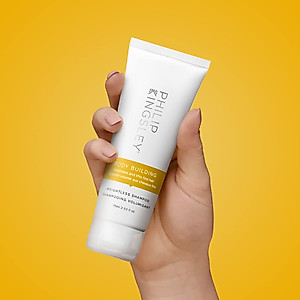 PHILIP KINGSLEY | Body Building Weightless Shampoo | Volumizing Shampoo for Fine, Limp, Flat, Flyaway Hair | Hydrates, Thickens, Lifts and Adds Volume and Shine | 2.53oz