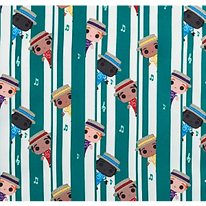 Disney Parks Loungefly Dapper Dans Mini Backpack Main Street U.S.A.