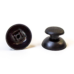 Old Skool Playstation 2, Playstation 3 (PS2 PS3) Replacement Joystick Controller THUMBSTICKS