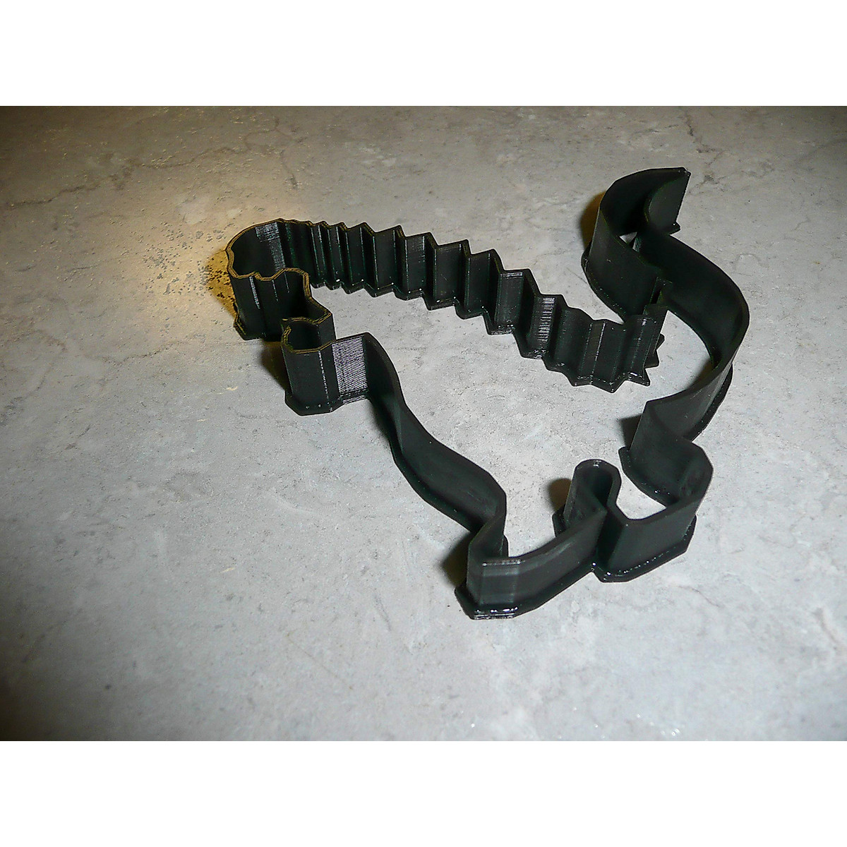 INSPIRED BY GODZILLA REPTILE MONSTER MOVIE CHARACTER COOKIE CUTTER MADE IN USA PR555