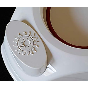 EZ Care Cell Cleaning Stand Compatible with Hayward Aqua Rite Turbo Cell T-Cell (3,5,9,15) Stand