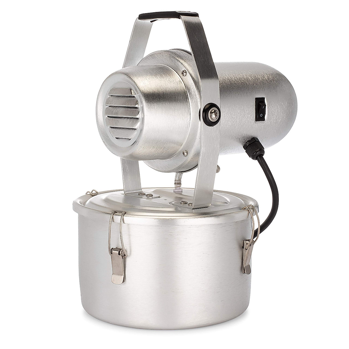 Silver Bullet Pro ULV Fogger Machine ULV Indoor Outdoor Tri-jet Non Thermal Cold Professional by Sylvan