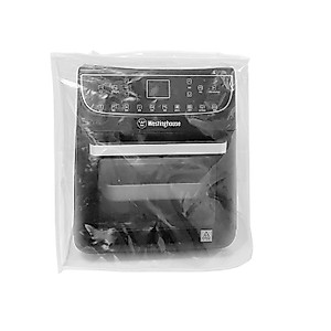 Dust Cover Case for grill pan,steamer ovens and kitchen appliance, clear water proof rectangular anti-tear protect jacket