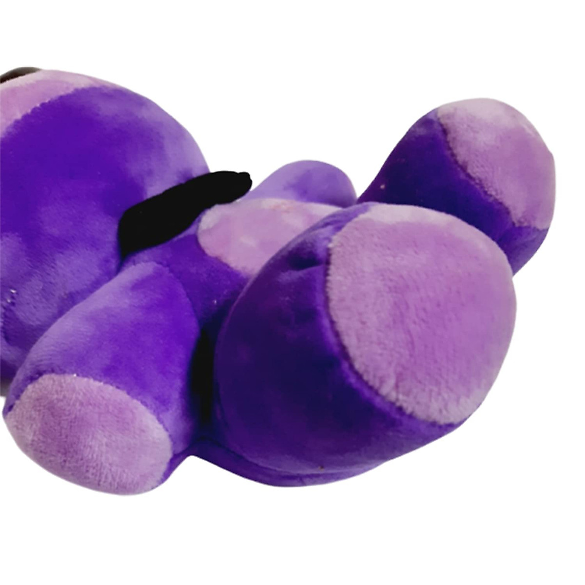 KEOGAU Shadow Freddy 7'' ( in Stock US ) Phantom Freddy- Purple Guy | Fan Made | Night Plush Toy Nightmare Withered Freddy | Freddy Plush Toys