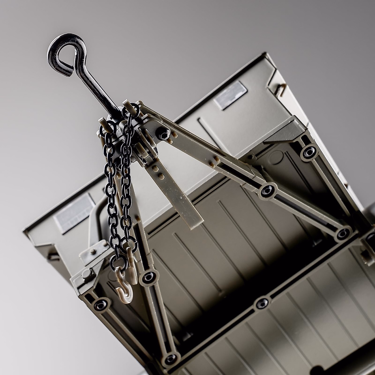 ROCHOBBY Trailer for 1/12 1941 MB Willys Scaler RC Crawler, RC Accessories