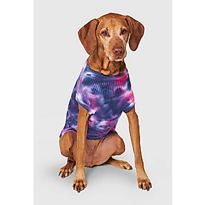 Canada Pooch Purple Wild Side Dog Sweater, X-Large/XX-Large