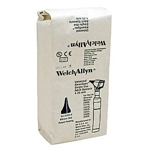 Welch ALLLYN KLEENSPEC Otoscope SPECULUMS 4.25MM 850/PKG