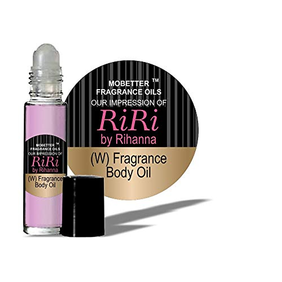 Mobetter Fragrance Oils' Our Impression of RiRi (W) Women Perfume Body Oil