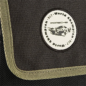 Porsche Motorsports Legacy Portable Shoulder Bag