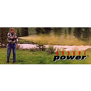 UDAP White Label 7.9 oz. Bear Spray with Griz Guard Holster Non Retail (no Clamshell) Packaging