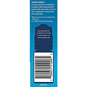 Systane Hydration Pf Lubricant Eye Drops 10ml