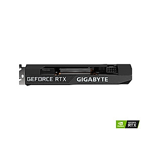 Gigabyte GeForce RTX 3060 Gaming OC 8G (rev. 2.0) Graphics Card, 2X WINDFORCE Fans, 8GB 128-bit GDDR6, GV-N3060GAMING OC-8GD REV2.0 Video Card