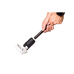 Virtual Reality Golf Club Controller Attachment | VR Swing | Compatible with Meta / Oculus Quest 2 (Right Hand)