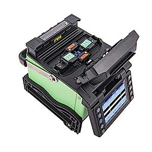 Core Alignment Fusion Splicer Komshine GX39 Fiber Welder with Stripping Tool Joint Machine (GX39 9s Splicing)