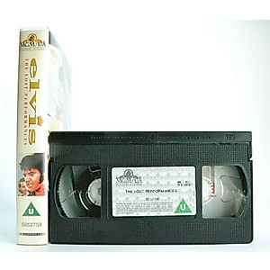 Elvis Presley: The Lost Performances [VHS]