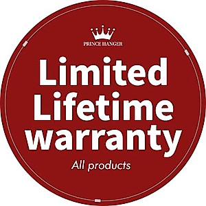 PRINCE HANGER, Premium Wood Colored 2 Tier Hanger with Curtain, Clothing Rack, Closet Organizer, Free Standing, Garment Rack, PHUS-0063, Made in Korea