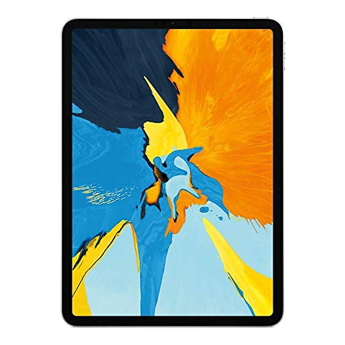 Apple iPad Pro 2018 (11-inch, Wi-Fi, 64GB) - Silver (Renewed)