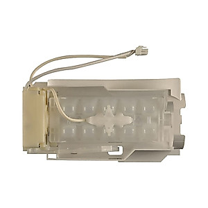 MaksPRO 243297610 Ice Maker fits Freezer