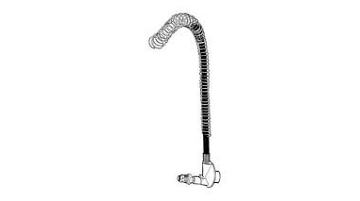FryOilSaver Propane Hose Guard for BBQ Grills - Easy & Durable Safety