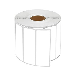 USUPERINK 2 Roll (1500 Labels/roll) Compatible for Brother RD-S04U1 RDS04U1 Die-Cut File Folder Removable White Paper Labels 3 x 1 inch (76 x 26mm) Address Shipping Label for RJ-3050 RJ-3150 RJ-4030