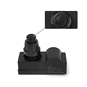 Stanbroil Fire Pit Push Button Ignition Kit with 2 Outlet and Ground Wire for Fire Pit Gas Burner System, AAA Battery