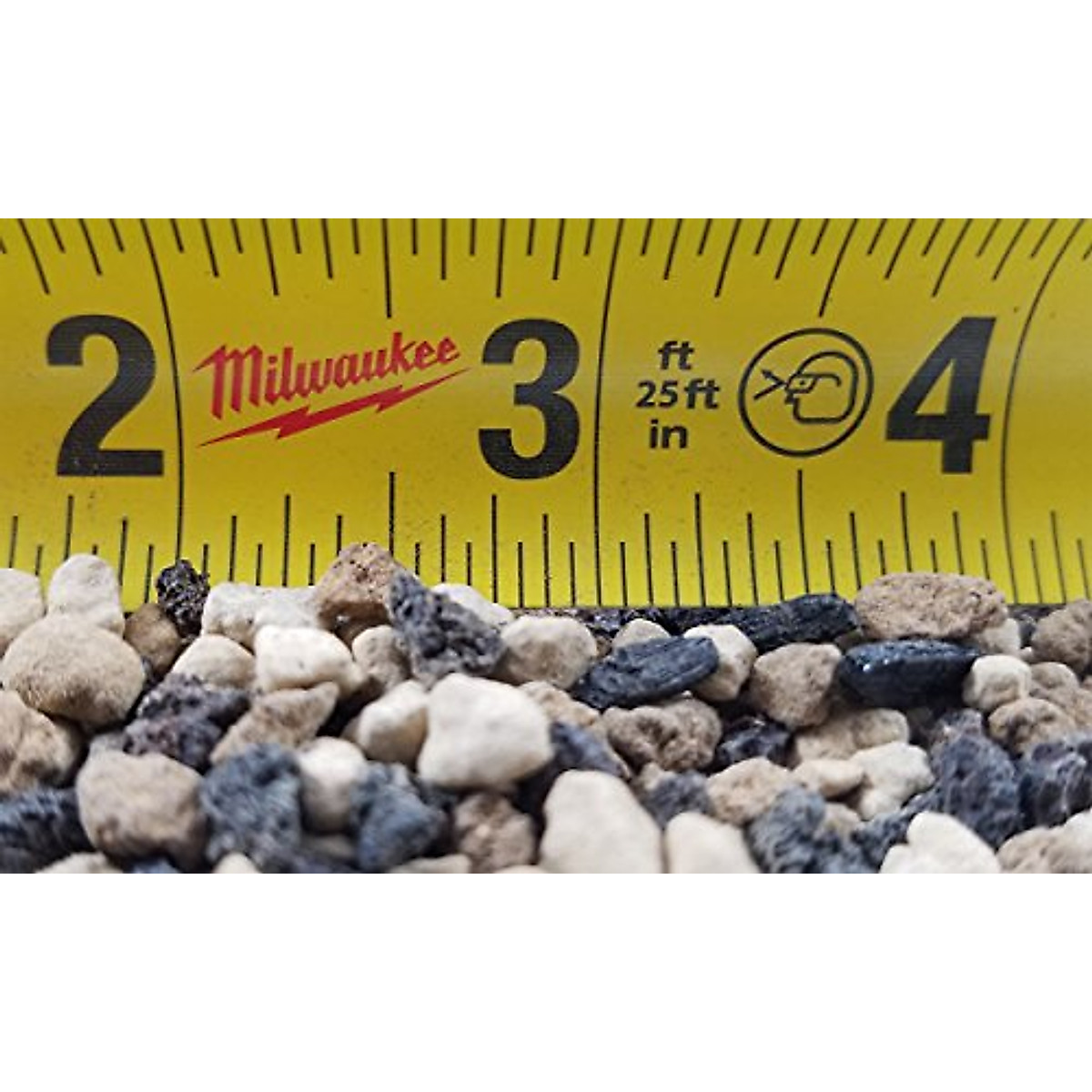 Bonsai Soil Mix - Premium Professional, All Purpose, Sifted and Ready to Use Tree Potting Blend in Easy Zip Bag - Akadama, Black Lava, Pumice & Charcoal (1.25 Quart)