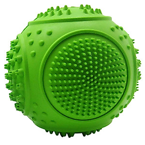 balacoo Dog Molar Toy Decompression Toys Pet Balls for Dogs Toy Pet Molars Pet Molar Toy Small Puppy Toys Interactive Pet Toys Molar Teether Dog Bite Dog Chew Toy Chew Toys