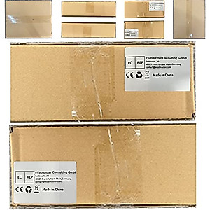 FoundGo 250W Electric Hot Knife Foam Cutter Styrofoam Cutting Tool Hot Wire Foam Cutter for EPS, XPS, Polyethylene with Storage Case& 6"/8"/10" Blades