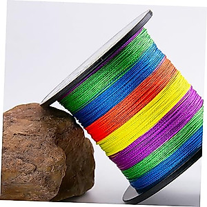 3pcs Nylon line Clear Fishing Spool Fishing Wire Big Horse Fishing line