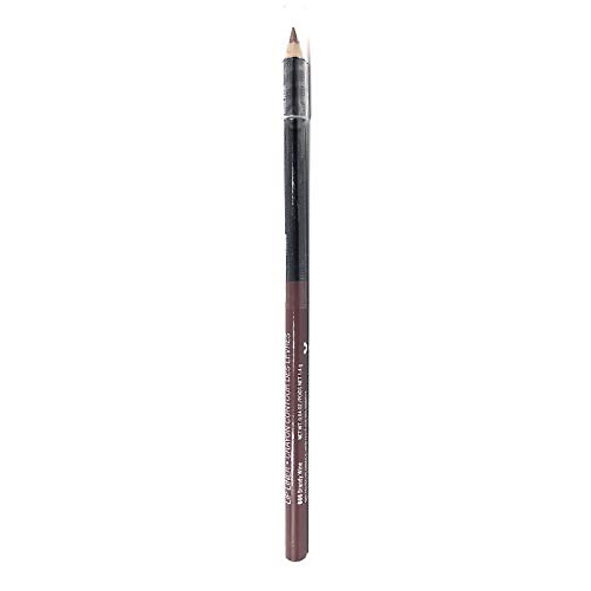 (6 Pack) WET N WILD Color Icon Lip Liner - Brandy Wine