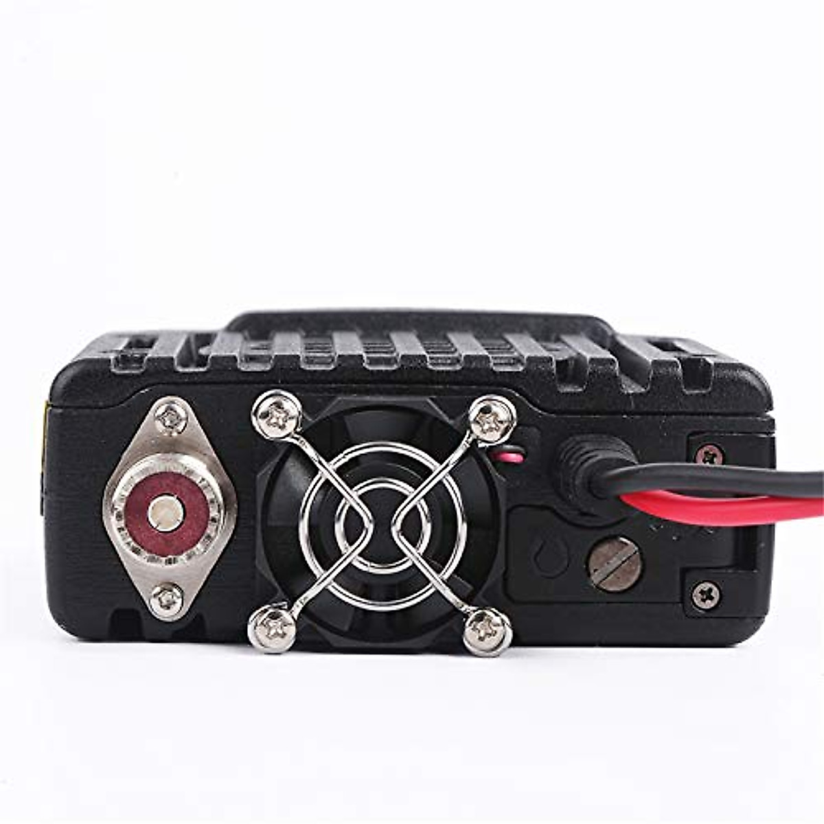 TYT TH-8600 Mini 25 Watt Dual Band Amateur Radio Base, IP67 Waterproof Radio VHF: 144-148mhz (2m) UHF:420-450mhz (70cm) Car Mobile Transceiver with Free Cable