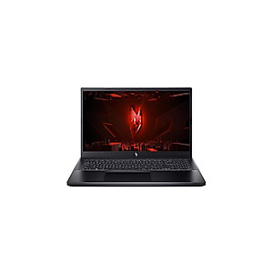acer Nitro 5 Gaming Laptop | 15.6" FHD IPS 144Hz | Intel 8-Core i5-13420H (>i7-12650H) | 32GB DDR5 1TB SSD | GeForce RTX 3050 6GB Graphic | Backlit Thunderbolt Win11Pro Black + HDMI Cable