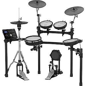 Roland High-performance, Mid-level Electronic V-Drum Set (TD-25K)