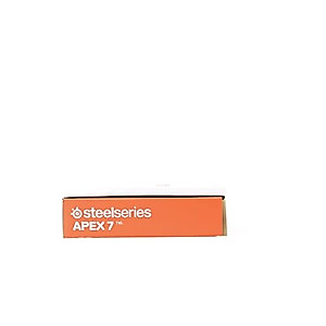 SteelSeries Apex 7 TKL Mechanical USB Gaming Keyboard
