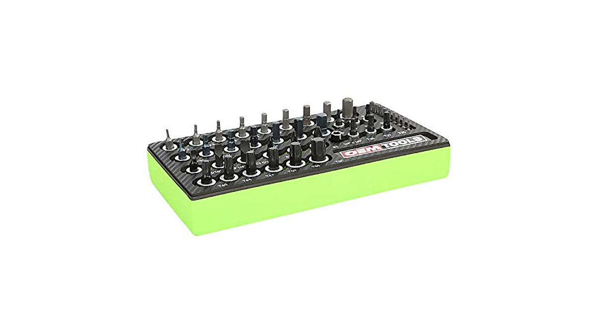OEMTOOLS 44-Piece Multi Drive Star Socket Set for Durable, Organized Work