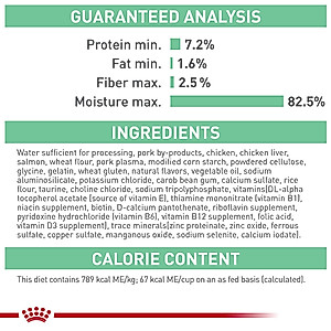 Royal Canin Digestive Care Thin Slices in Gravy Wet Cat Food, 3 oz can (12-count)