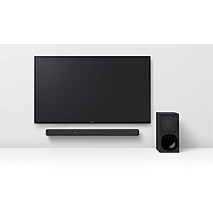Sony HT-G700: 3.1CH Dolby Atmos/DTS:X Soundbar with Bluetooth Technology