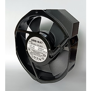 5915PC-12T-B30 Fan 5915PC-12T-B30-A00 115V 50/60Hz 35/32W 172×150×38mm Cooling Fan