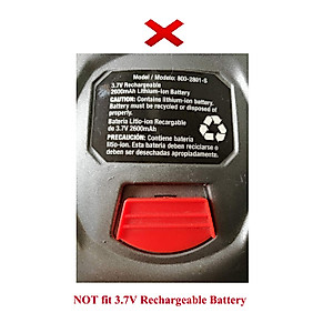 UpBright 12V AC/DC Adapter Compatible with Brinkmann Q-Beam 800-2801-S 800-2704-1 563 Lumen 800-2655-2 800-2701-1 Halogen QBeam LED 12 Volt Rechargeable Spot Light Flashlight Battery Charger (Barrel)